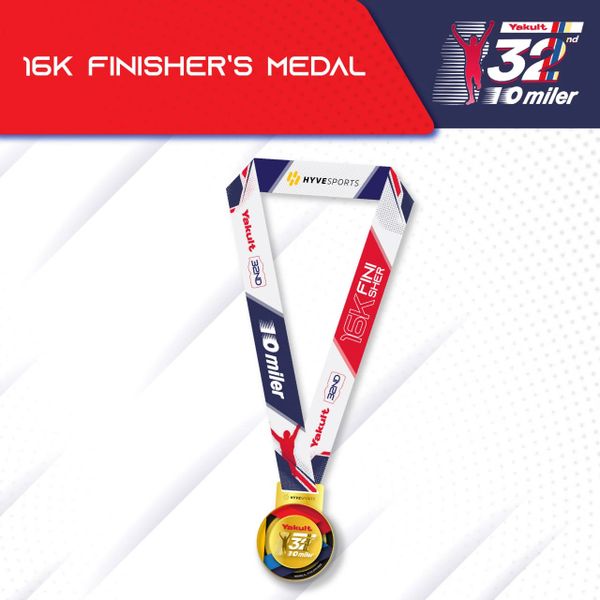 RACE PACKAGES | Philippines Yakult 10-miler